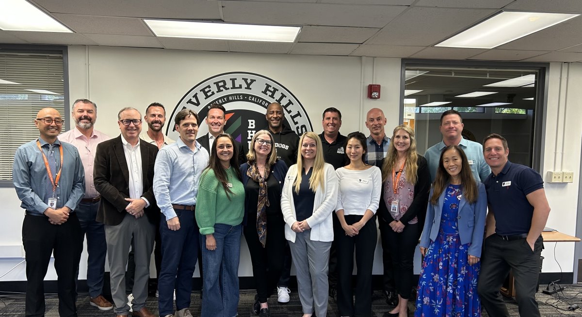 Leadership & Directory | Beverly Hills Unified School District