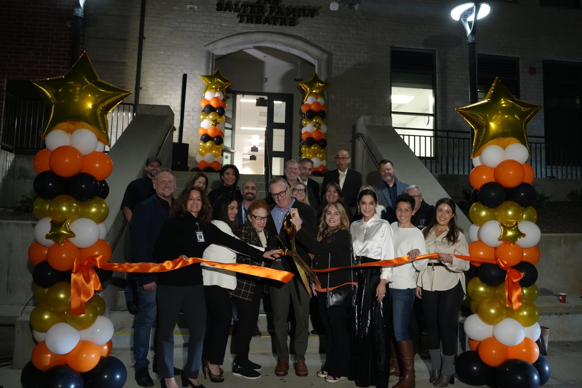 Beverly Hills High School Reopens Historic Salter Family Theatre with ...